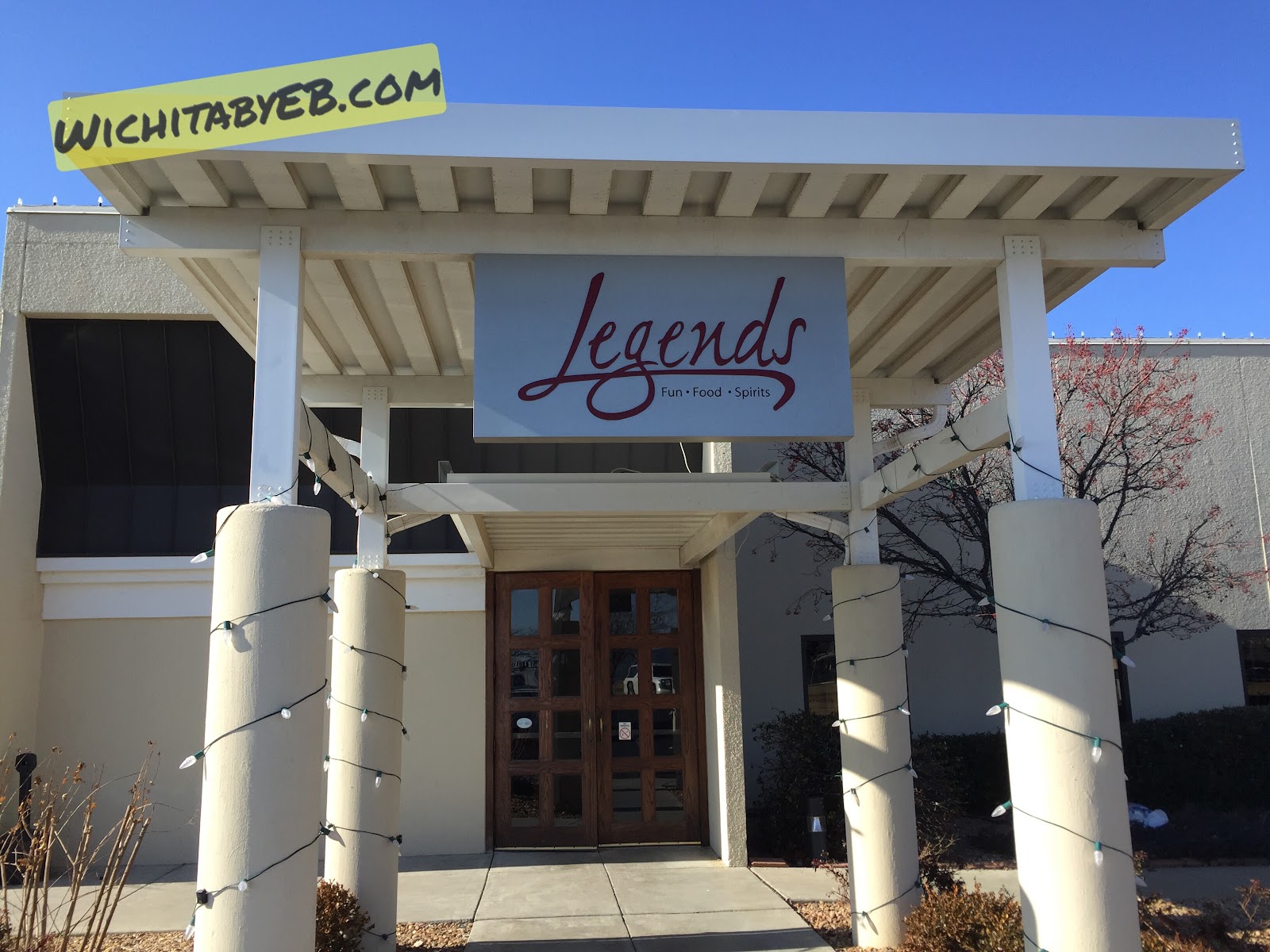 Legends Restaurant Sunday Brunch Buffet Review (CLOSED) | Wichita By E.B.