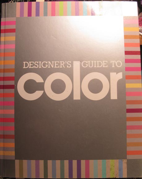 VioletBeadBlog: Designers Guide to Color - BOOKS 1 & 2