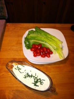 Cooking with Barry & Meta: Homemade Ranch-style Dressing -- Creamy Herb