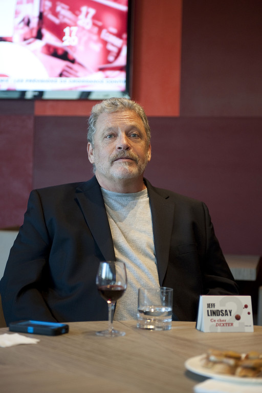 Il Blog di Pupottina: n. 1347 - Un'estate con Jeff Lindsay