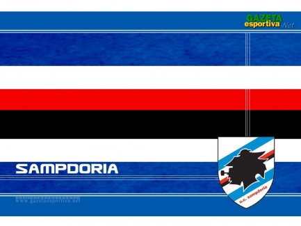 Sampdoria HD Wallpaper ~ Seri A Wallpaper
