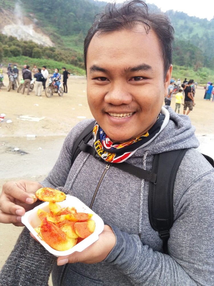 MENGUNJUNGI STUDIO FOTO RAKSASA ALA KAWAH SI KIDANG - DIENG! - Meykke ...