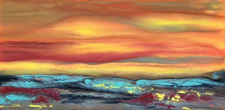 Daily Painters Of Colorado: Contemporary Abstract Expressionism ...