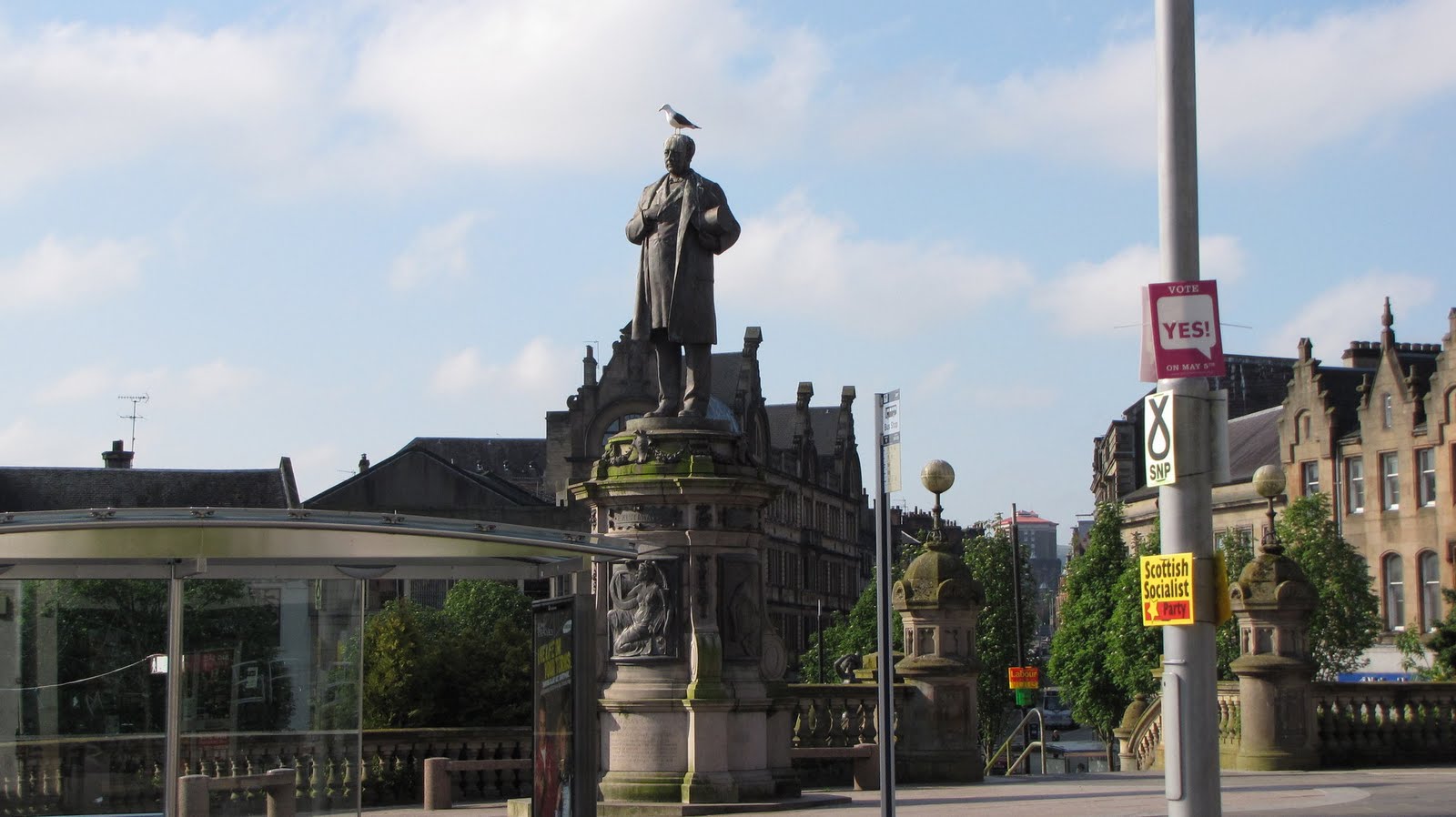 The Glebe Blog: Pictures of Paisley