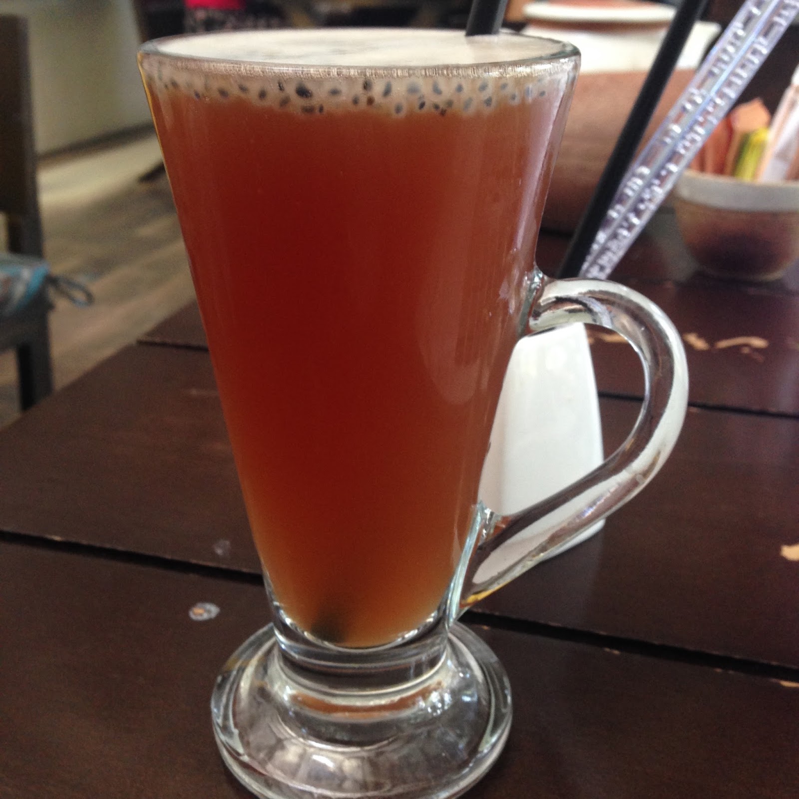 Foods of South India: Nannari Sharbath