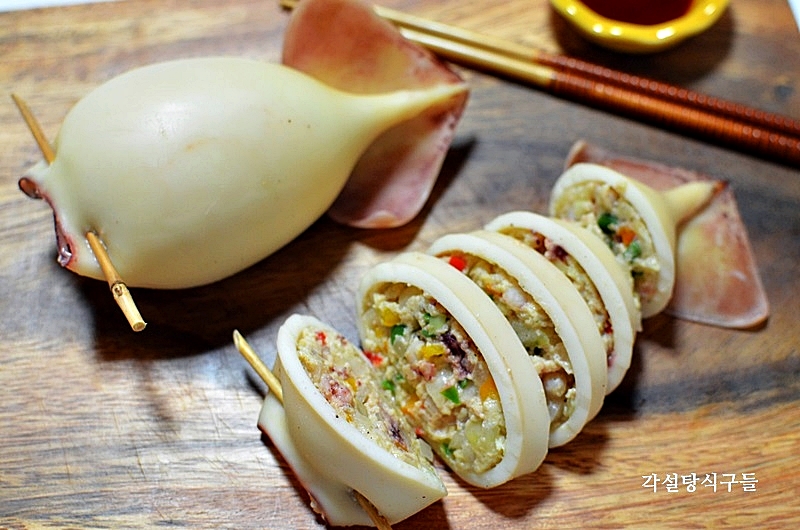 Kore'ye Yolculuk :): G. Kore Yöresel Lezzetler 5