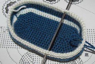 Tina's handicraft : slippers