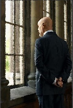 My Life My Style: Walking With Arms Behind Back