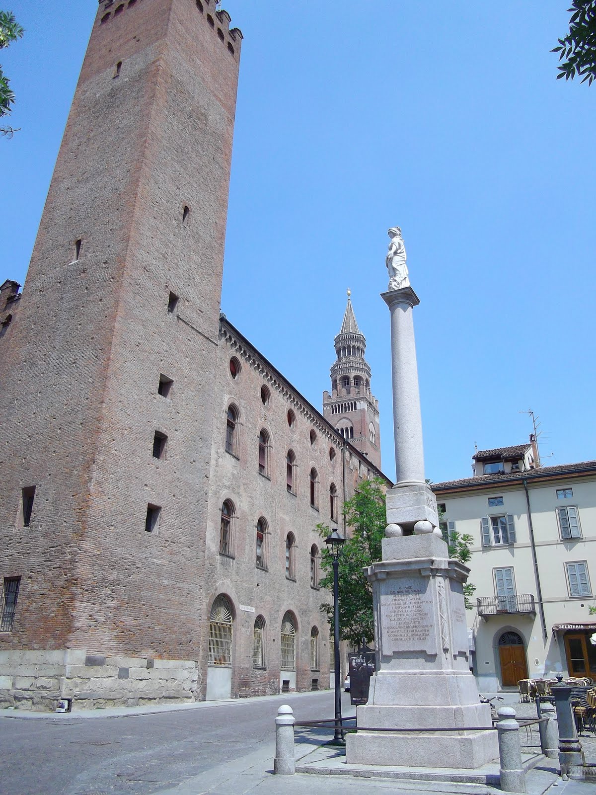 Trip to Cremona, Italy | Life in Luxembourg