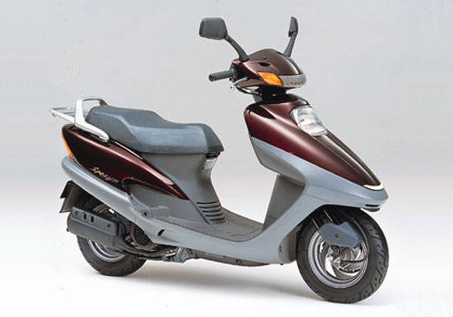 New Honda Spacy 110 cc "Helm in" | The World's Most Beautiful Cars