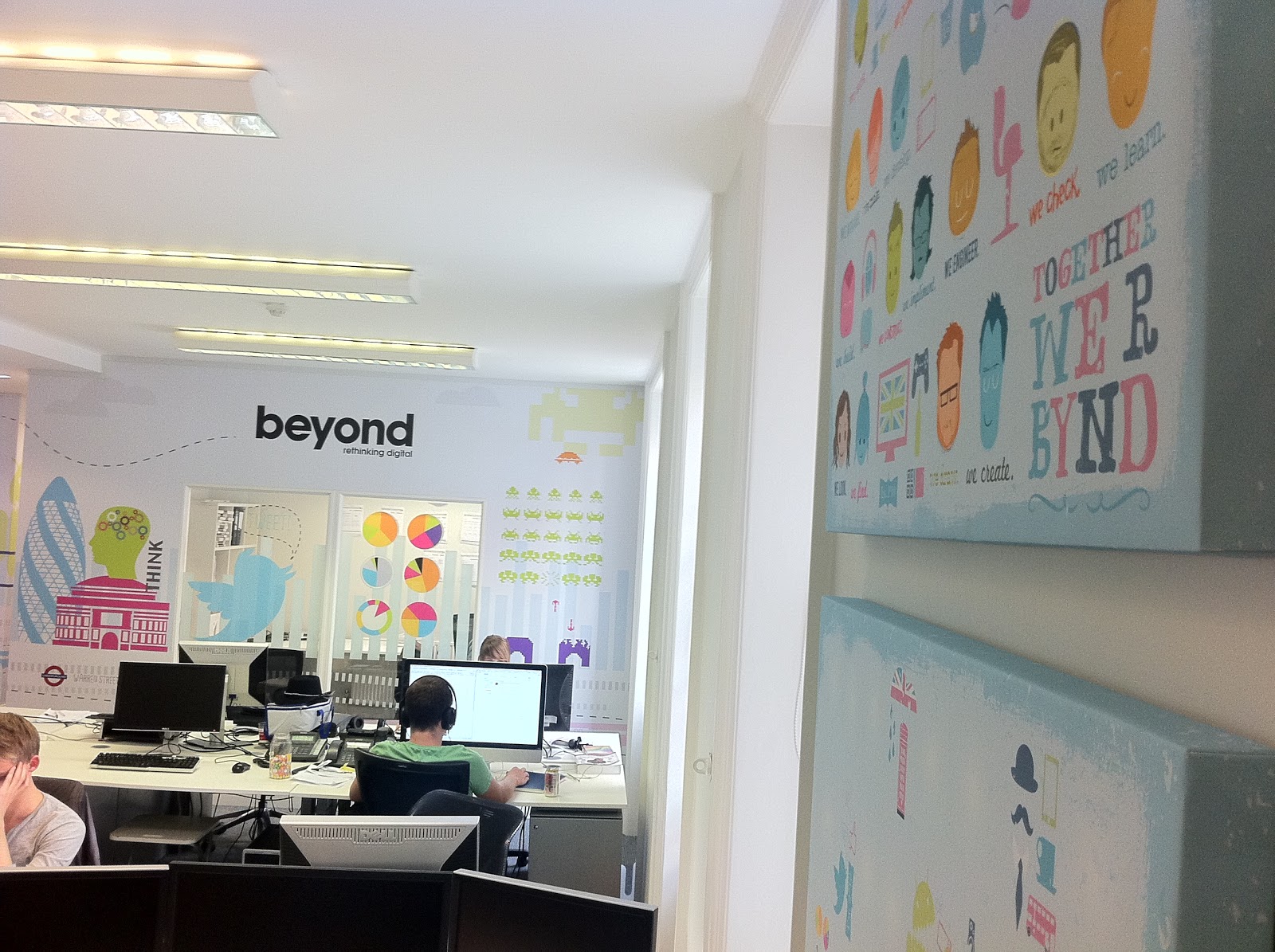 Beyond Wall Graphics