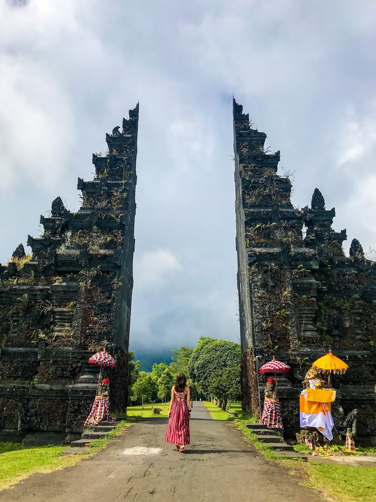 Handara Gate : That Iconic Balinese Gate That Took Instagram By Storm ...