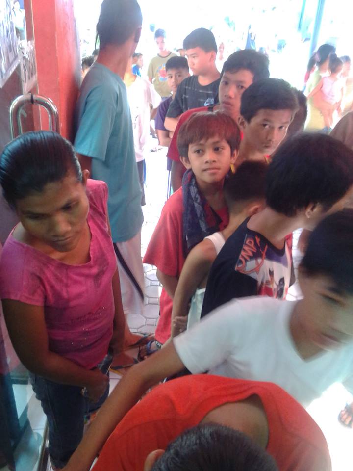 Barangay Manuyo Dos: OPERATION TULE 2015