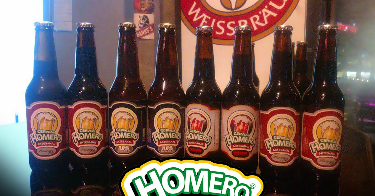 Homero Taberna Franquicia: Cerveza Homero