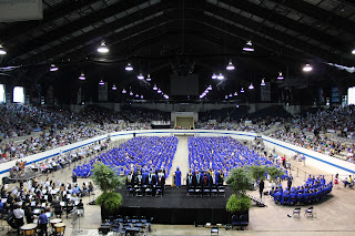 Blue Ribbon Blog: Helping out High Schools during Coliseum Renovation