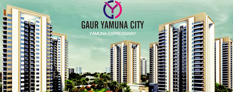 Gaur yamuna city new project at Yamuna Expressway