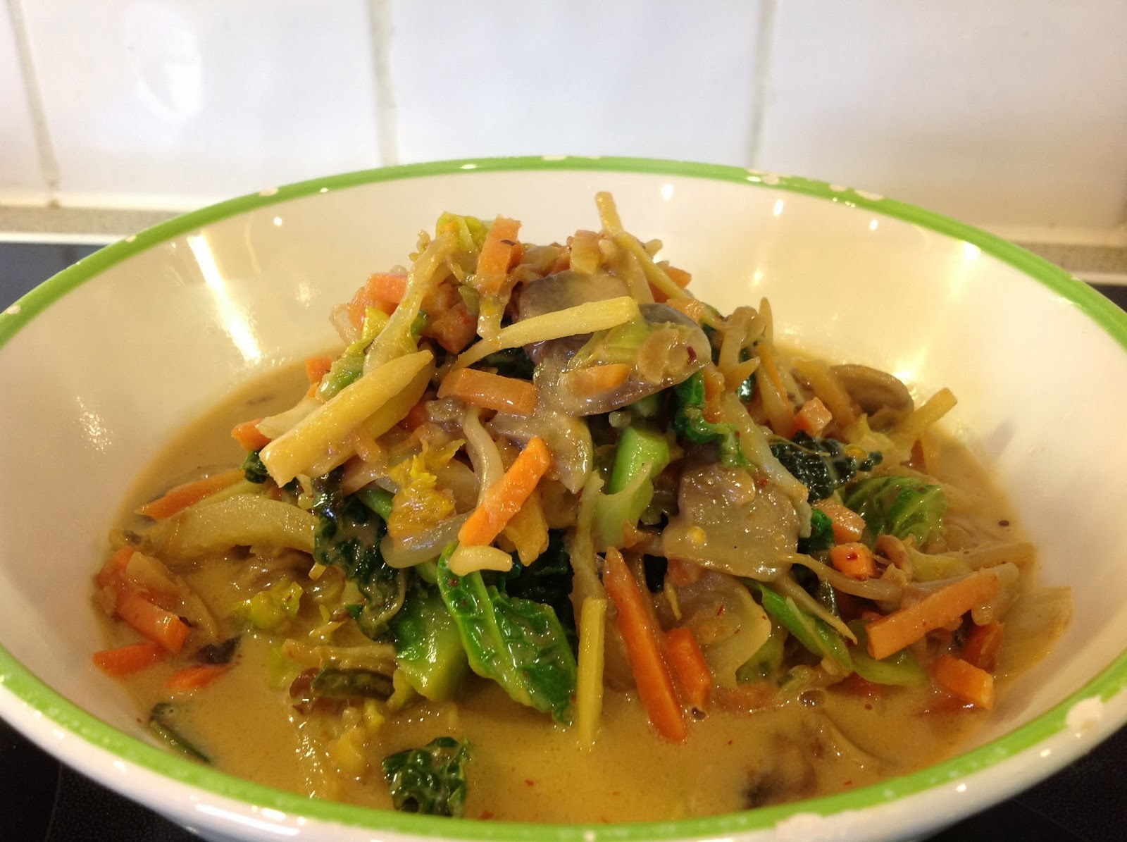 This Muslim Girl Bakes: Bombay Vegetables