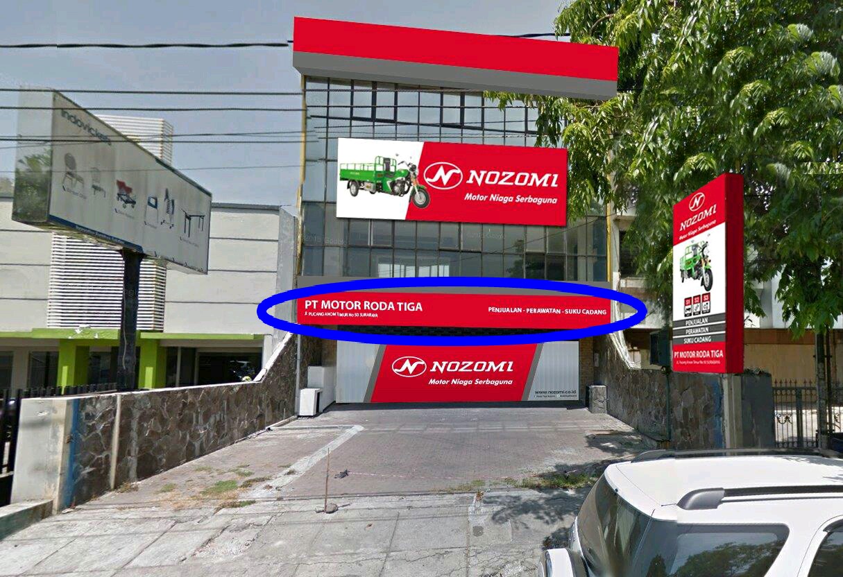 Jasa Pembuatan Lemari Display /Booth /Papan Nama /Rak /Shop Signage ...