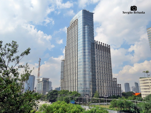 Edifício Nestlé Building - Descubra Sampa - Cidade de São Paulo