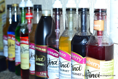 Henris Creperia: Soda Italiana Da Vinci