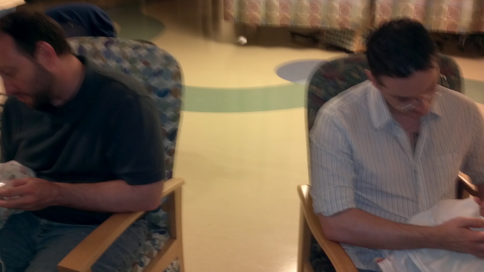 The Pair of Scates: MORE Developments, Plus a Baby Shower