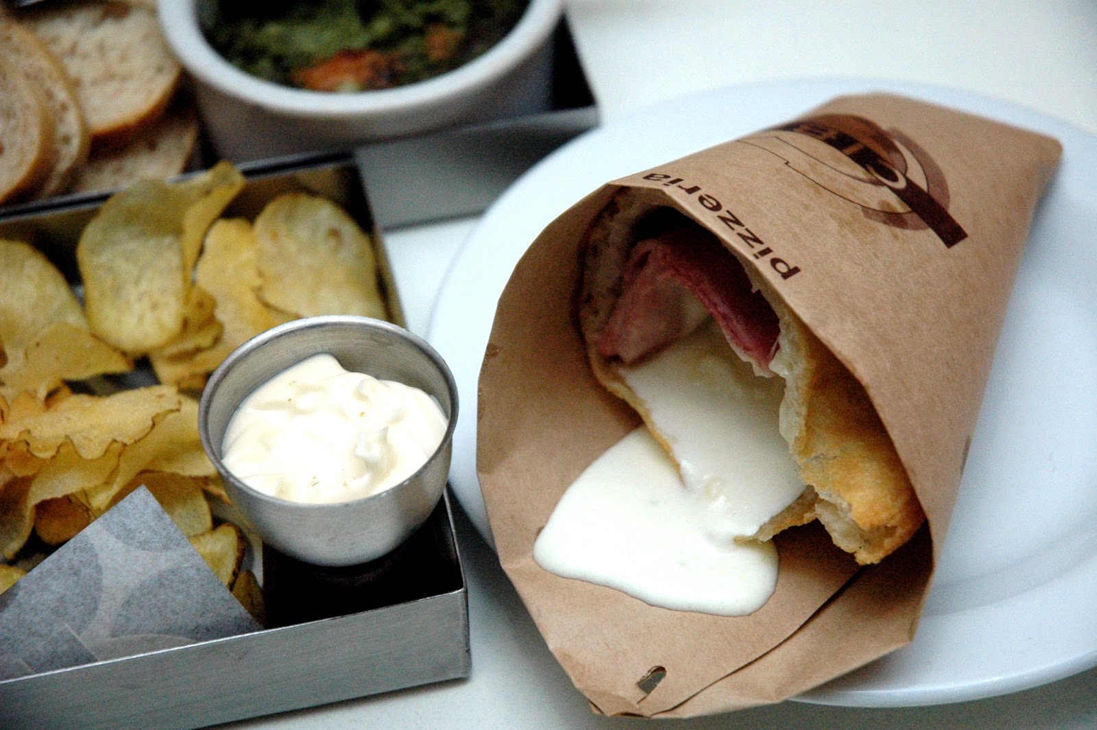 DUDE FOR FOOD: Street Food with Italian Flair: Takin' It To The Street ...