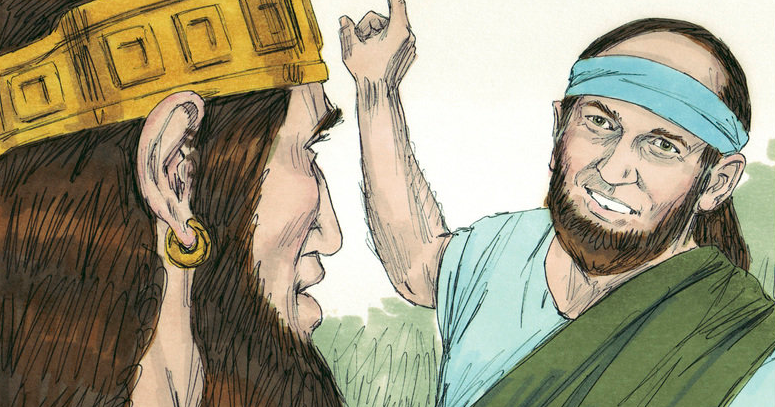 BIBLE PEOPLE | ISAIAH