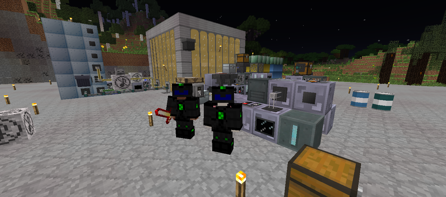 Fill this to win Minecraft: InfiTech 2 v3.2.21 プレー日誌 #10 "ウィザー、エンダードラゴン、木炭"