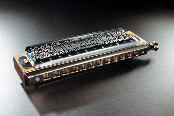 Armonica: Origen de la armonica