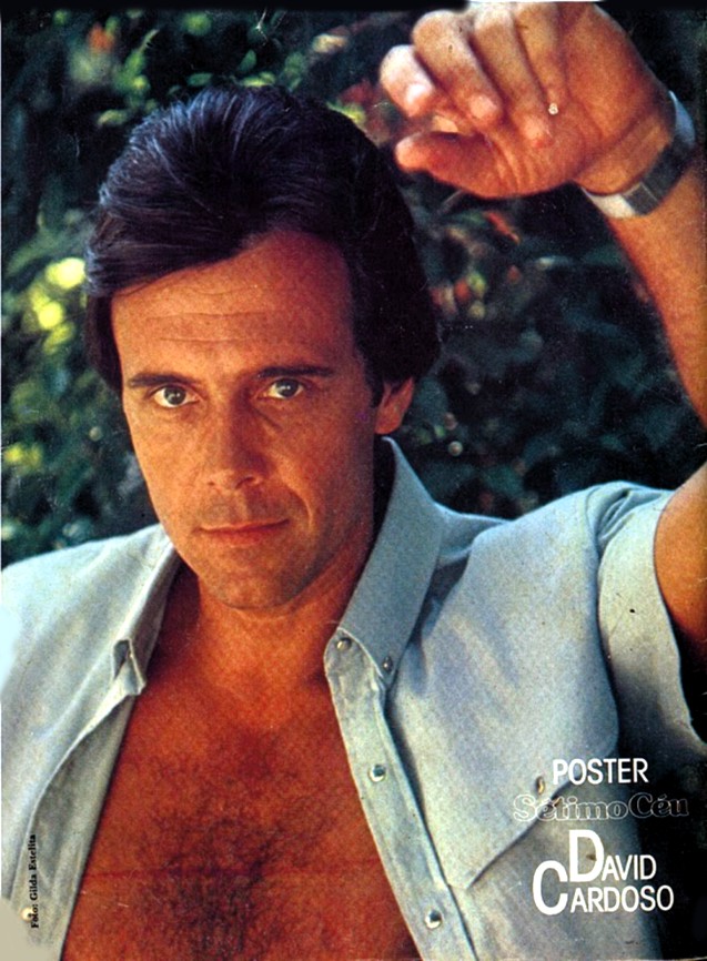 Astros em Revista: DAVID CARDOSO O REI DAS PORNOCHANCHADAS