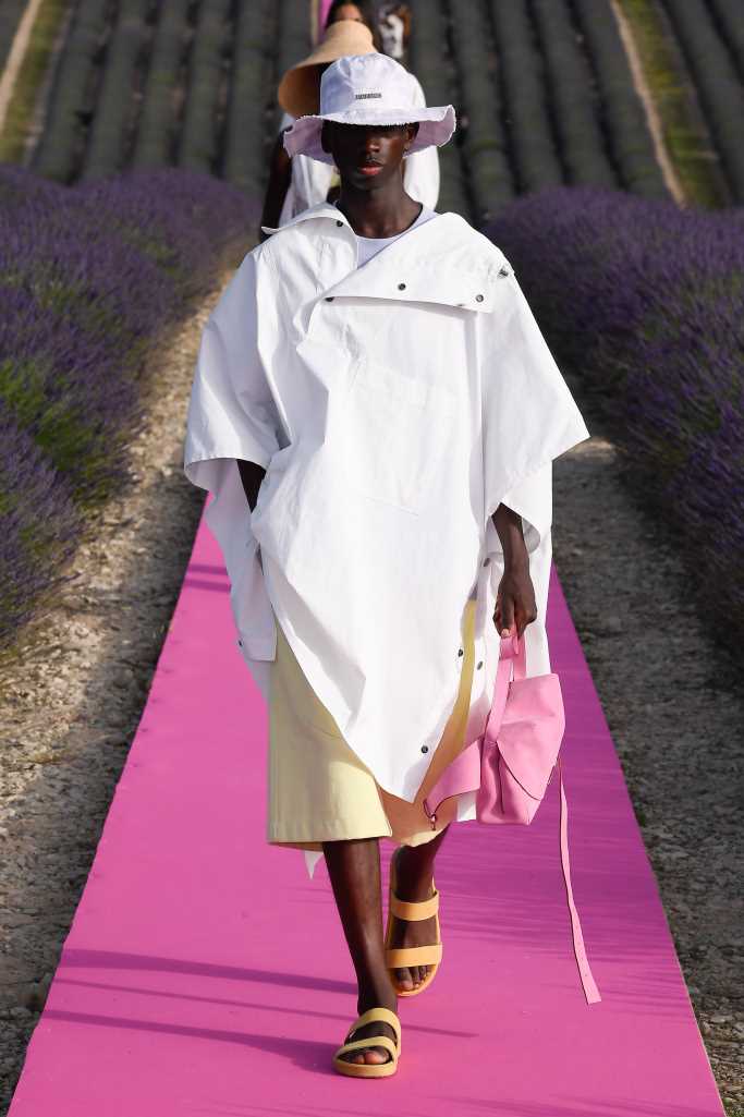 Jacquemus Spring-Summer 2020 Runway Show