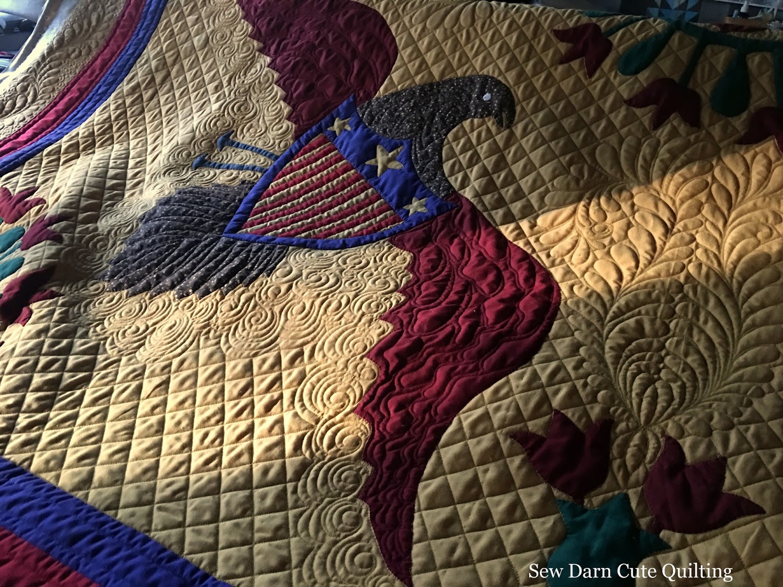 Eagle Quilt