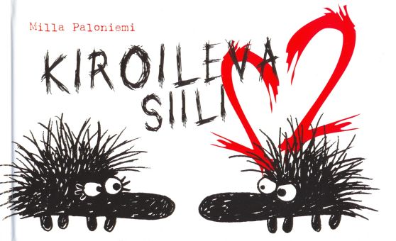 Slatki ježevi koji psuju ~ F I N S K A