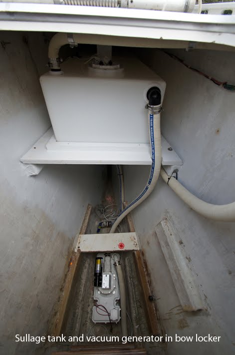 Lucey Blue: Marine toliet system – Sealand VacuFlush 5000 toilet, J ...