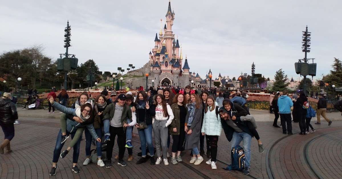 .: Opération Disney.