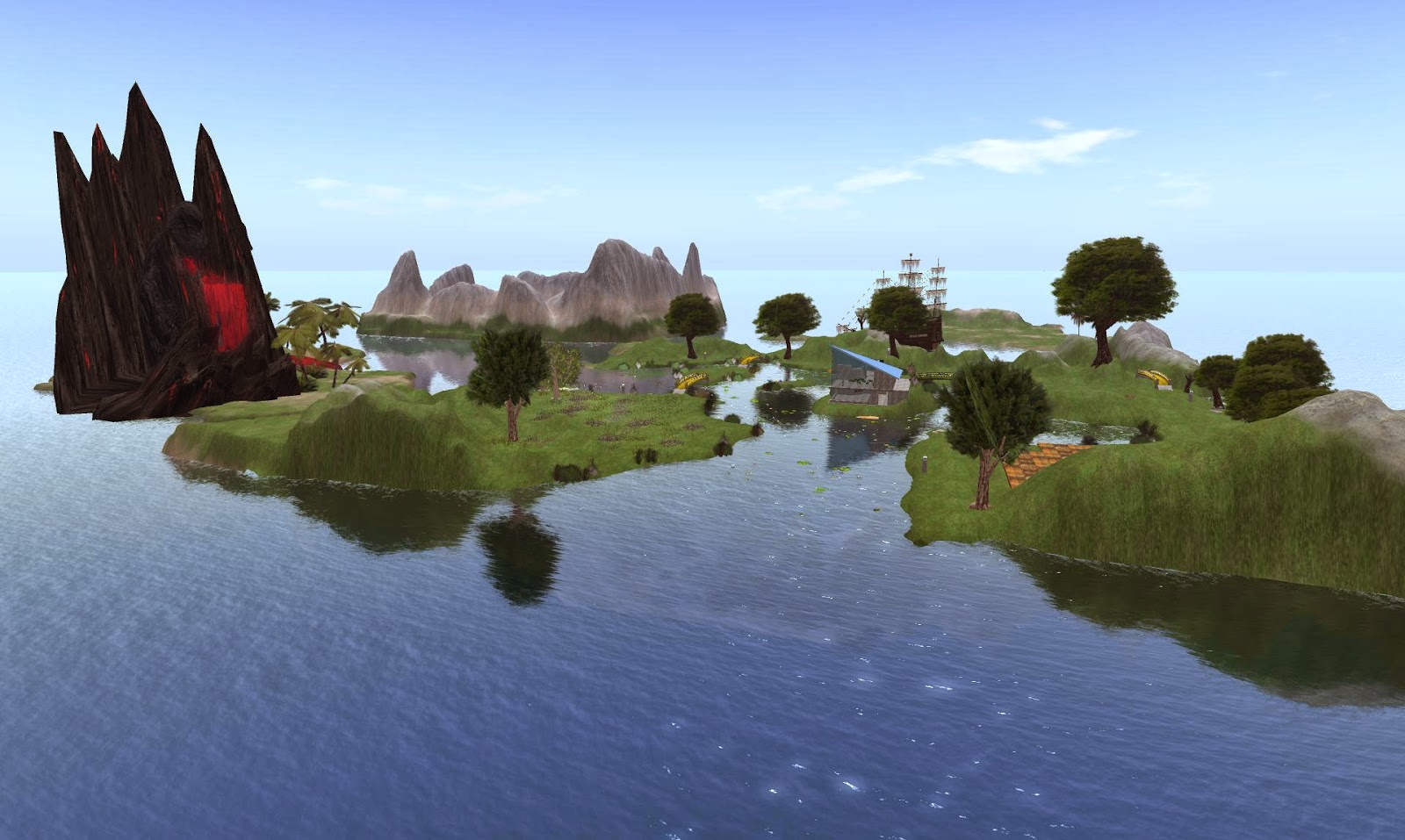 Story Link Radio: Seanchai In Kitely