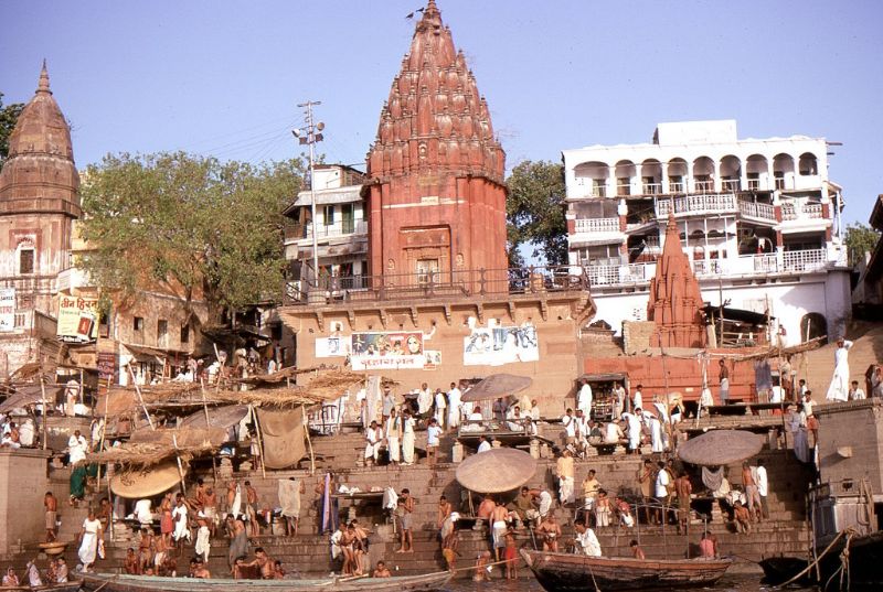 Wonderful Life of India in 1969 Through an Australian Traveler's Lens ...