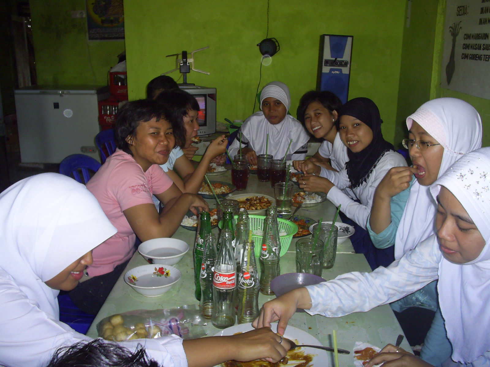 Kesehatan Lingkungan Purwokerto: Karya Teknologi dan PKL PDAM