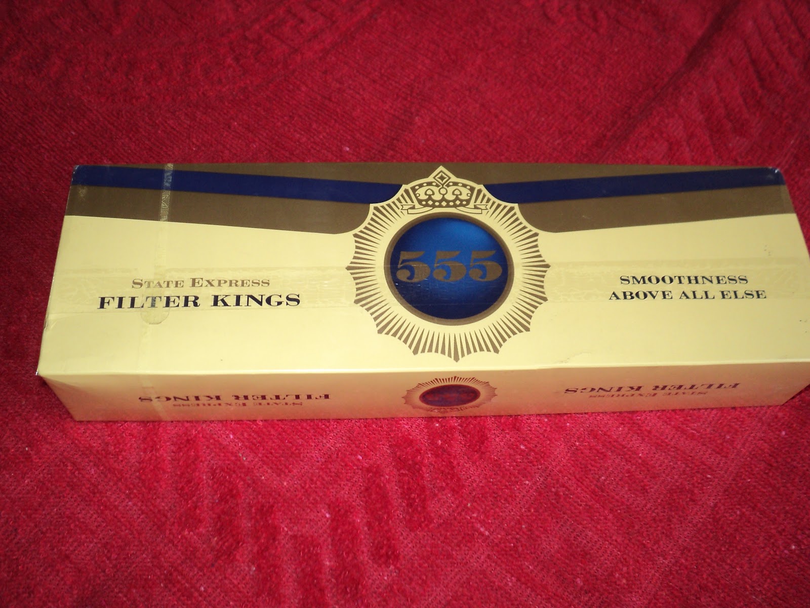 KOLEKSI PAK MAT TAHIR BARANGAN OLD SKOOL: Rokok 555