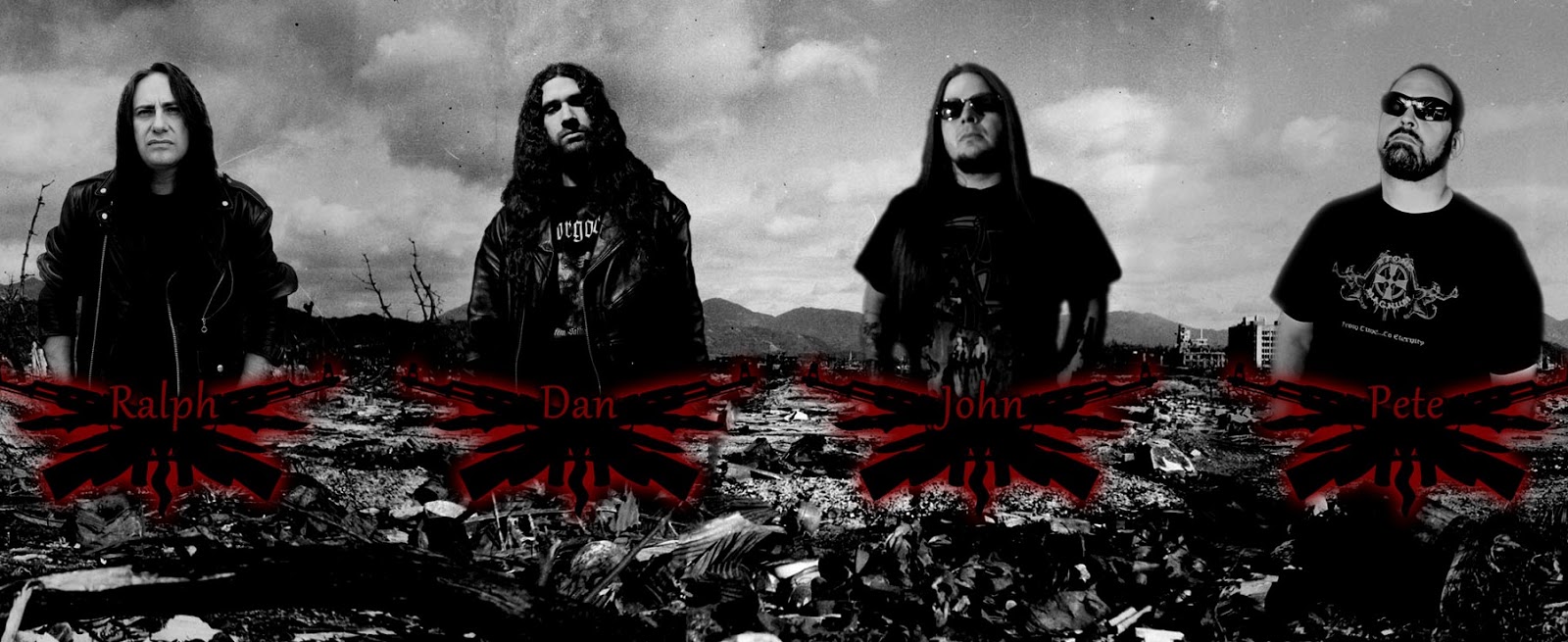 Recenze/review - INVASION - Destroyer of Mankind (2017) ~ DEADLY STORM zine