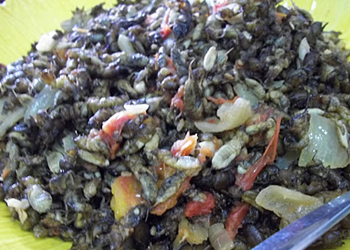 Adobong kamaru ~ E-Story Ko,Kultura Ko Foods