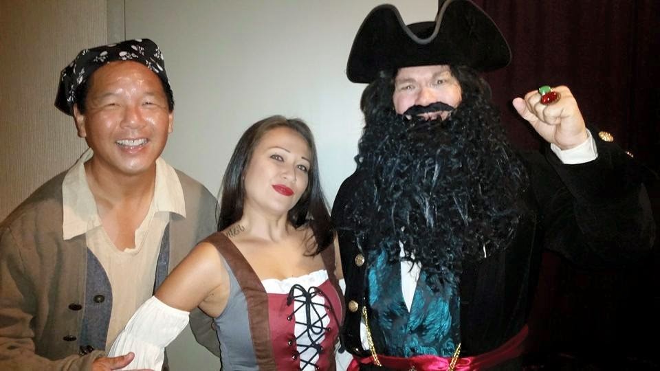 Mike Ching's Magic!: Mike Chings' RAVE REVIEWS: 2018