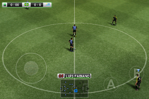 PES 2012 para Android ~ Gsm SmartPhone Brasil