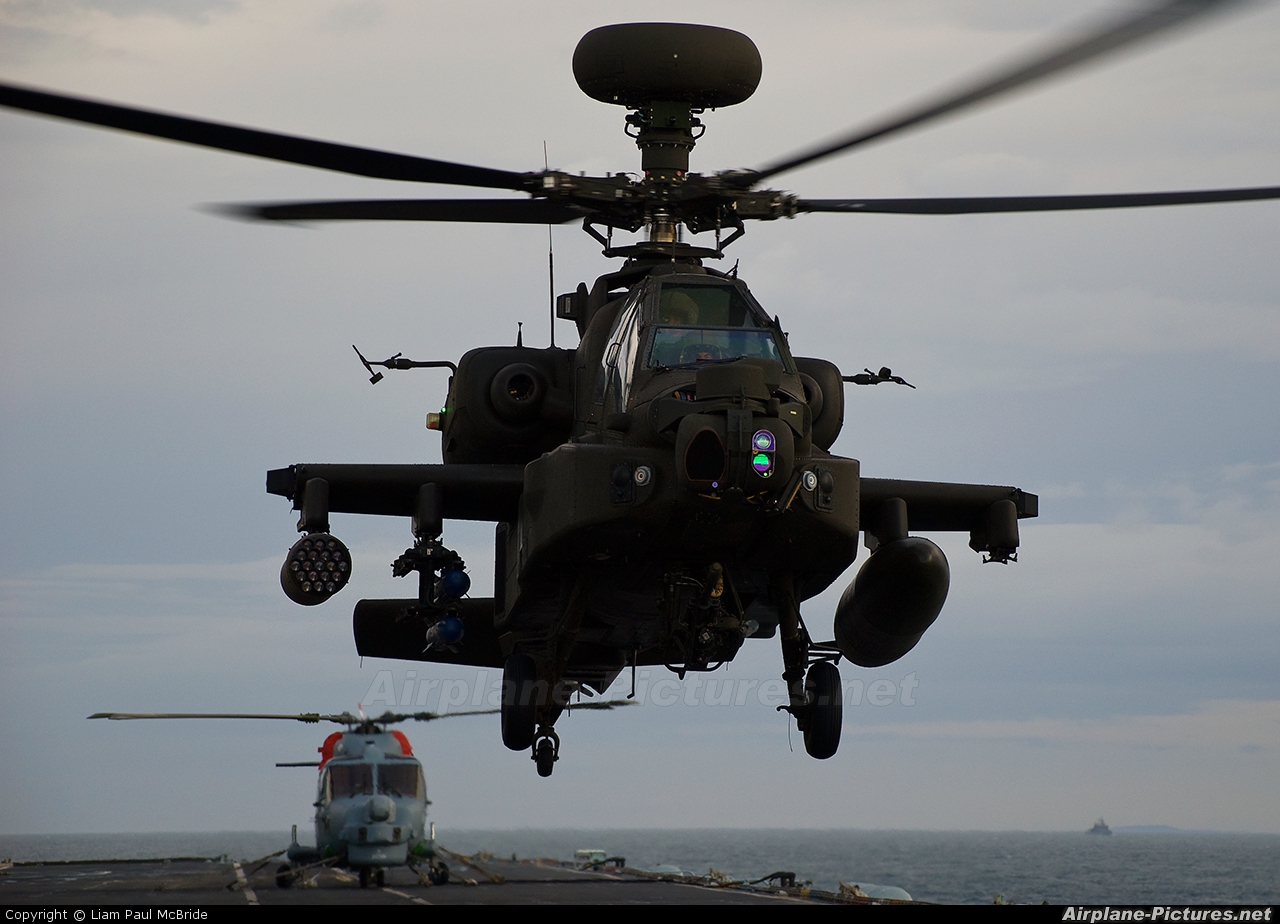 AgustaWestland Apache | TECHNIQUE - MILITARY ZONE