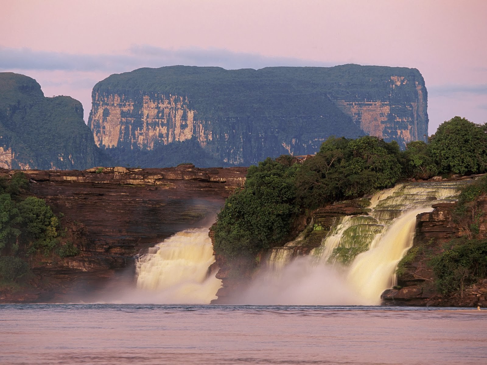 ΤΟ ΗΜΕΡΟΛΟΓΙΟ ΤΟΥ ΑΝΤΩΝΗ ΤΡΙΦΥΛΛΗ : CANAIMA NATIONAL PARK VENEZUELA