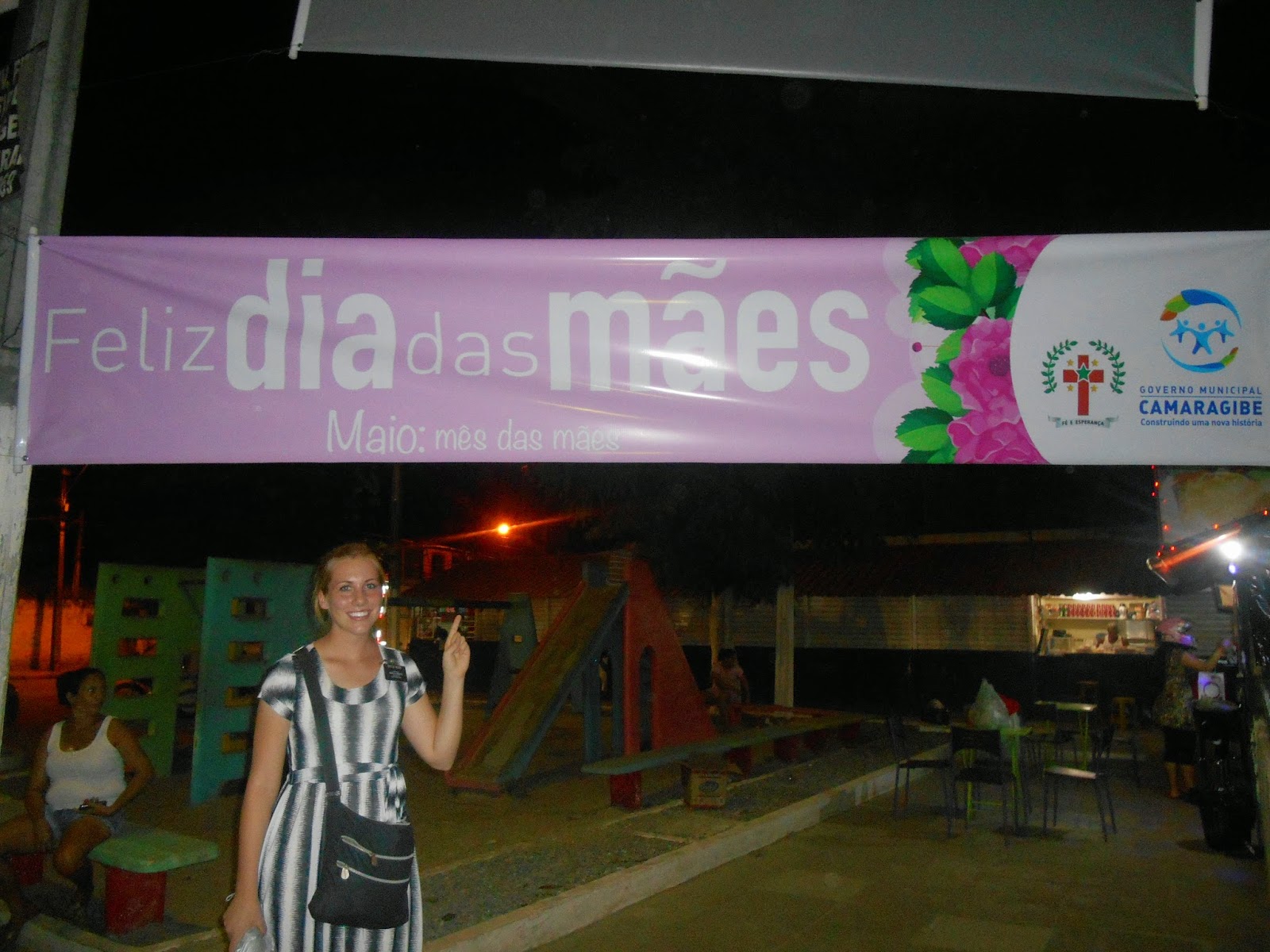 Mission Life in Recife, Brazil