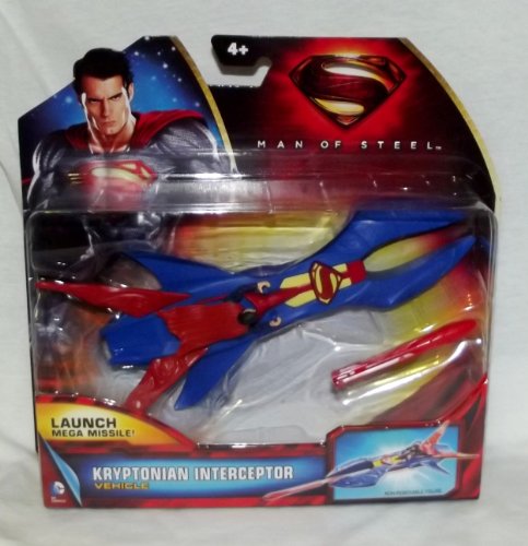 SNEAK PEEK : "Superman: Man Of Steel" Toys Revealed