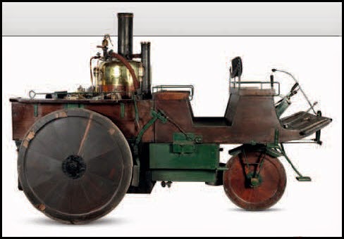 S T R A V A G A N Z A: HISTORY OF AUTOMOBILE - PI0NEER VEHICLES