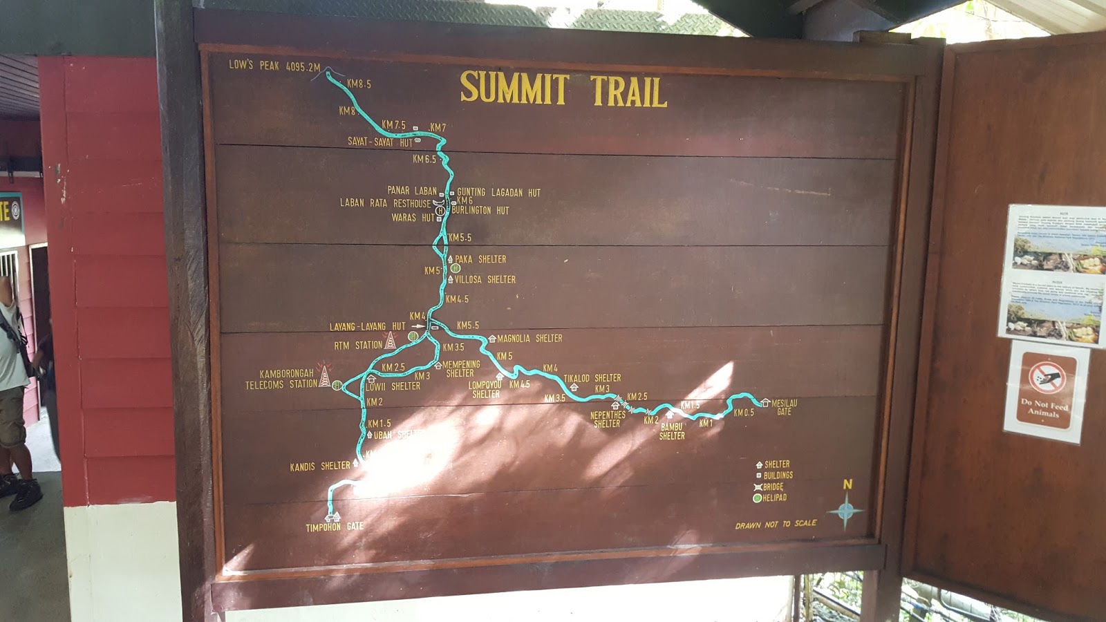 Mount Kinabalu Expedition 2016 (Part 1)