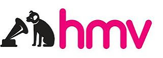 History of All Logos: All HMV Logos